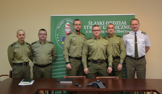 Komendant ŚlOSG spotkał się z uczestnikami misji zagranicznych ...